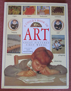 Art books for young children